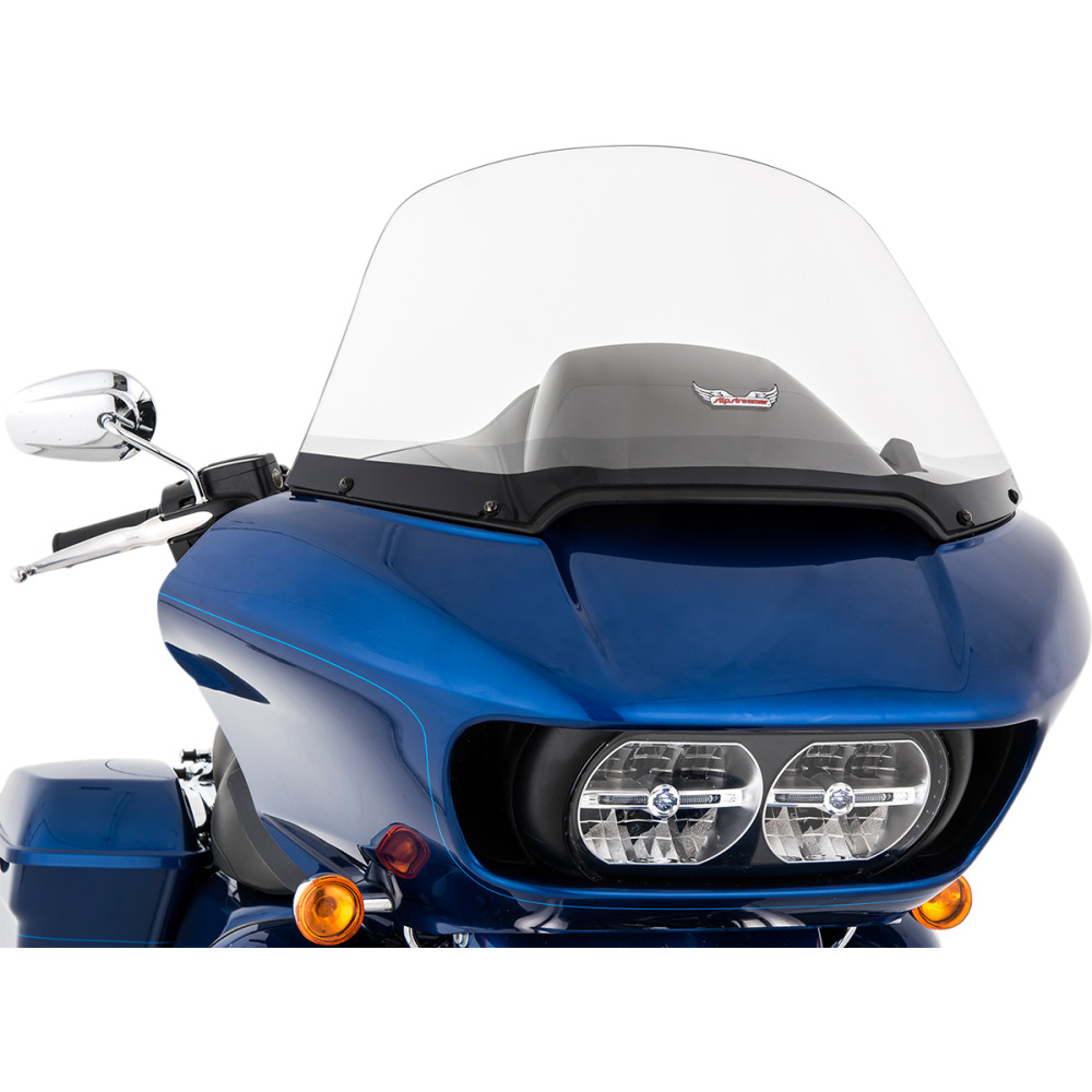 Slipstreamer 130 Series Windshield - 16" - FLTRX '15+ (Clear
