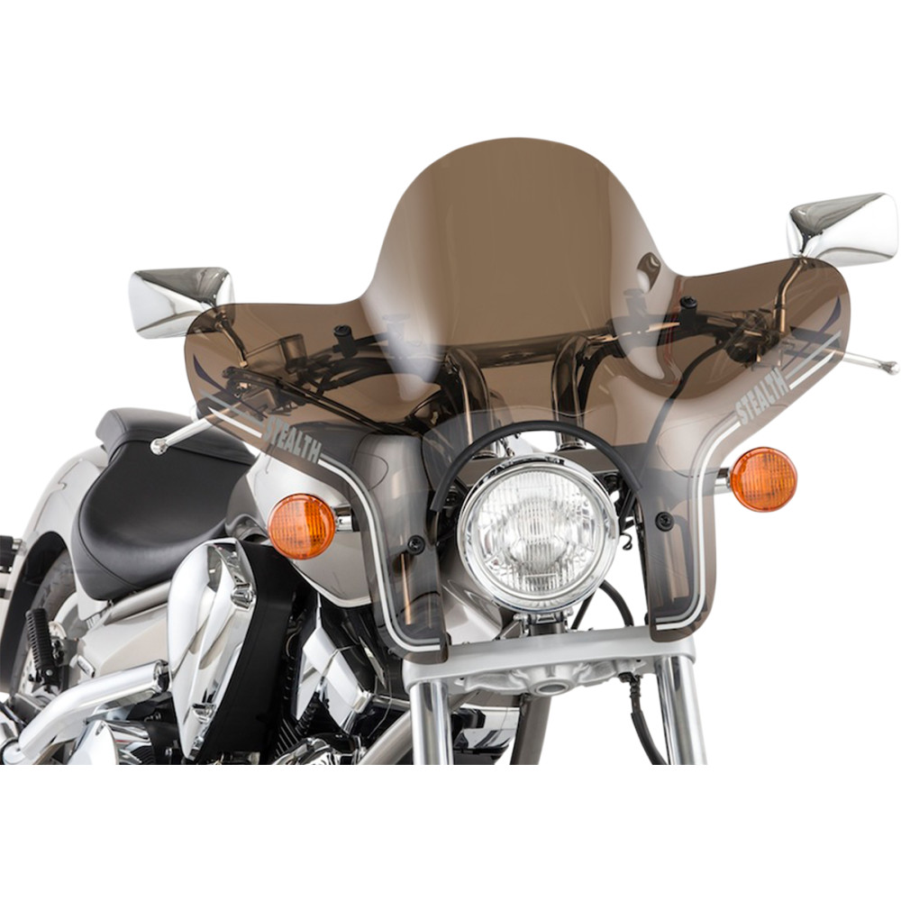 Slipstreamer SS-20 Stealth Windshield (Dark Smoke)-SSM 2313-