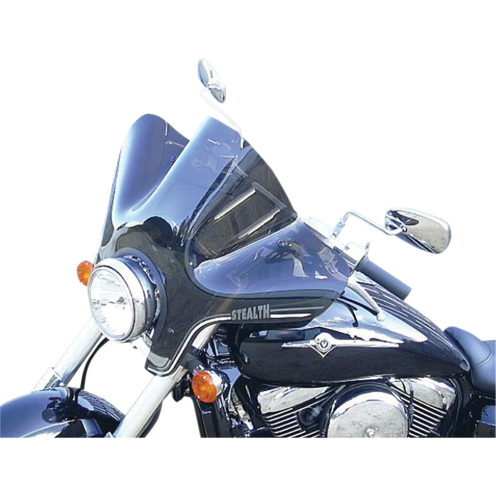 Slipstreamer SS-20 Stealth Windshield (Dark Smoke)-SSM 2313-