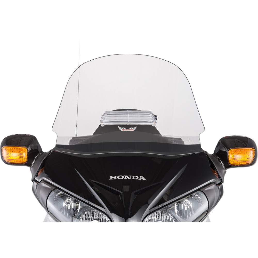 Slipstreamer Gold Wing Standard Vented Windshield (Clear)-SS