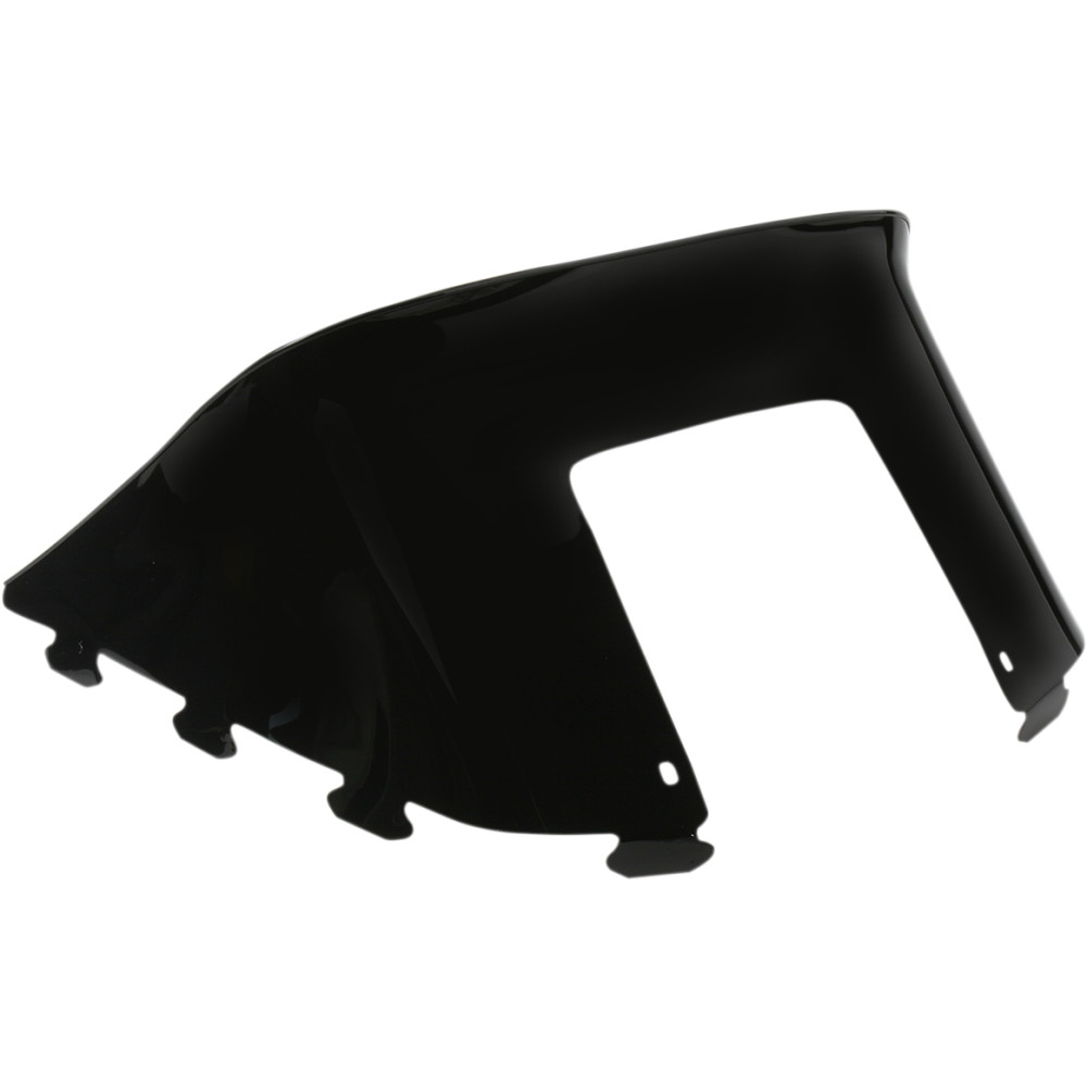 Sno Stuff Snowmobile Windshield - Polaris (Black)-SST 450-23