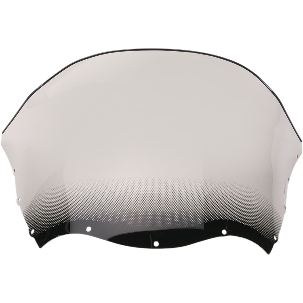 Sno Stuff Snowmobile Windshield - Silk Screen (Smoke)-SST 45