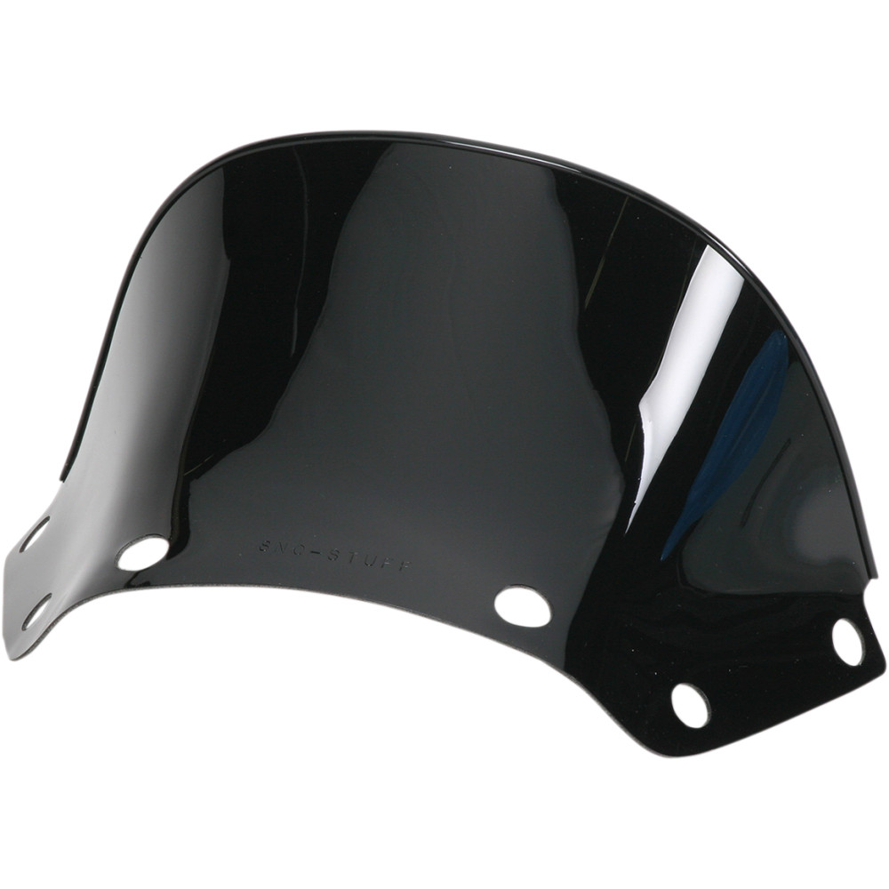 Sno Stuff Snowmobile Windshield - Yamaha (Black)-SST 450-638