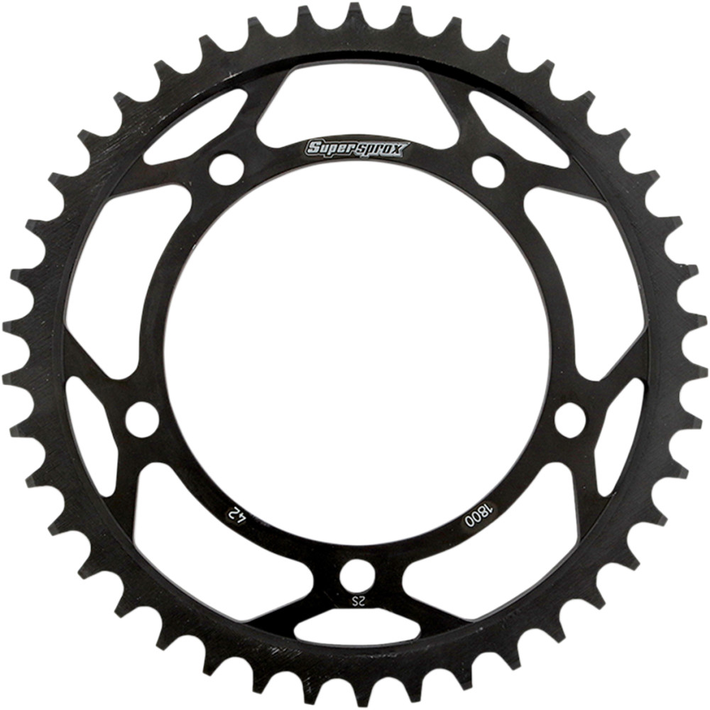 Supersprox Rear Sprocket - 42-Tooth-SPX 1210-1881