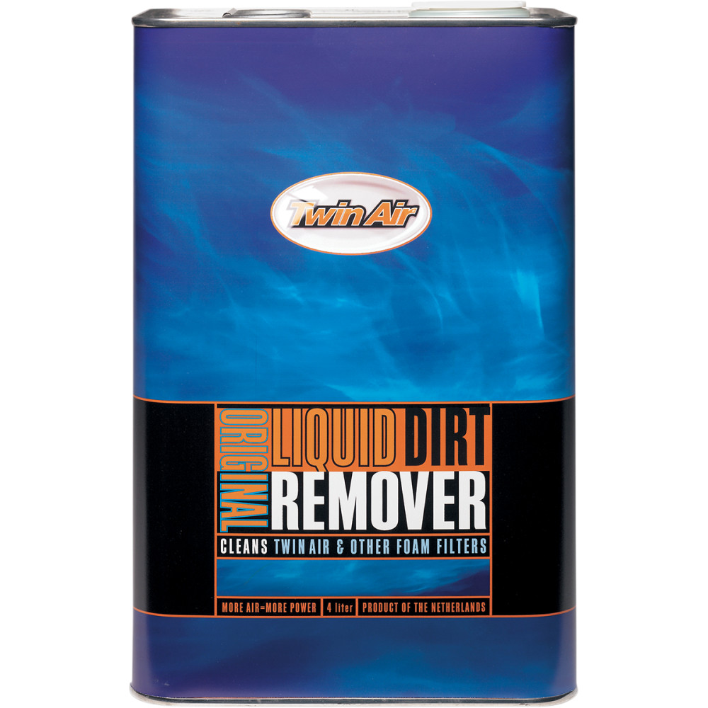 Twin Air Liquid Dirt Remover - 4 L - Each-TAR 22514