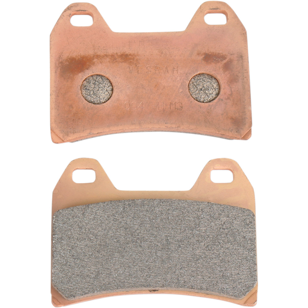 Vesrah JL Sintered Metal Brake Pads-VES 1721-0170