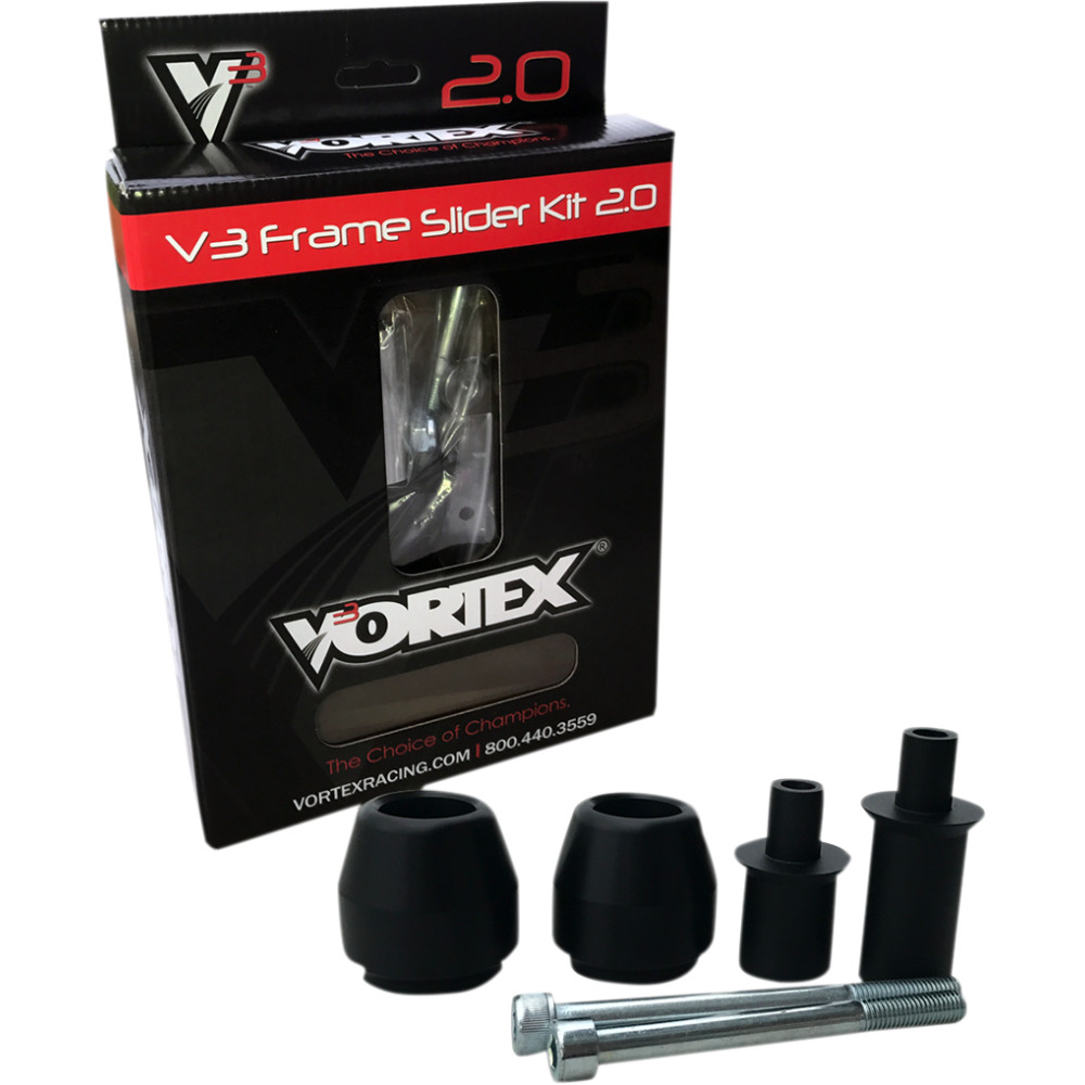 Vortex Frame Slider Kit - 1300 R Hayabusa-VOR 0505-1621