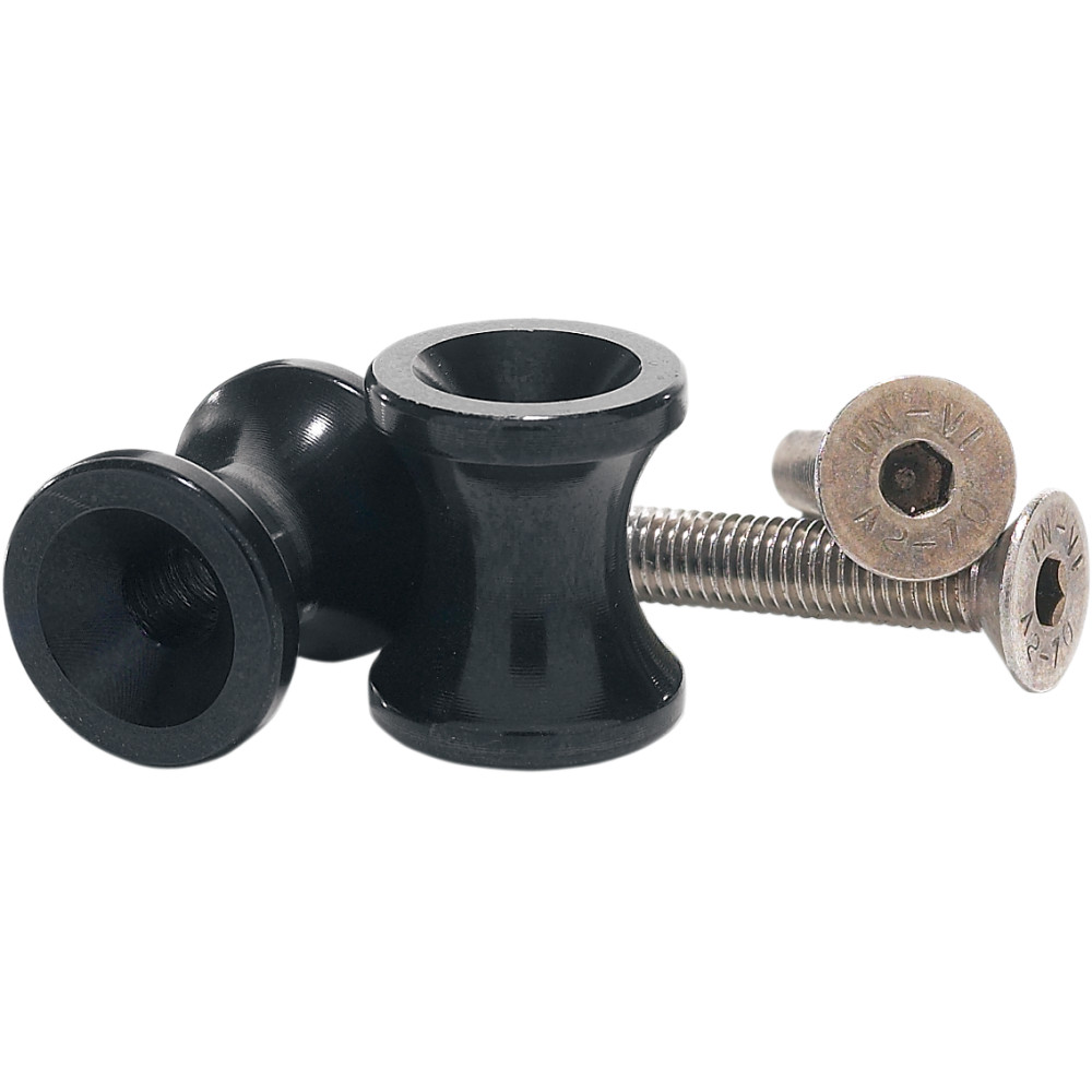 Vortex Swingarm Spool - Black - 10 mm-VOR 1303-0013