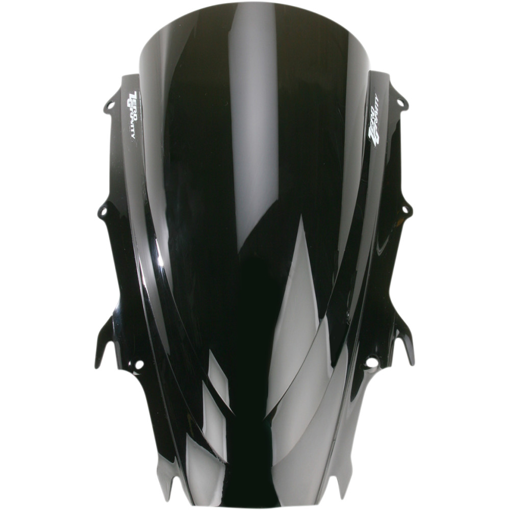 Zero Gravity Double Bubble Windscreen - 675 (Dark Smoke)-ZG